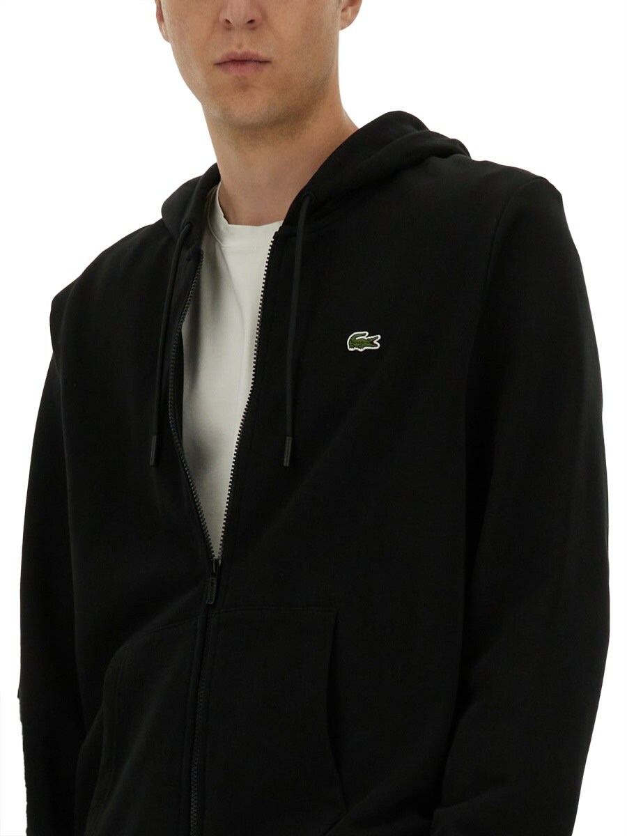 Lacoste Zipper Hoodie Lacoste
