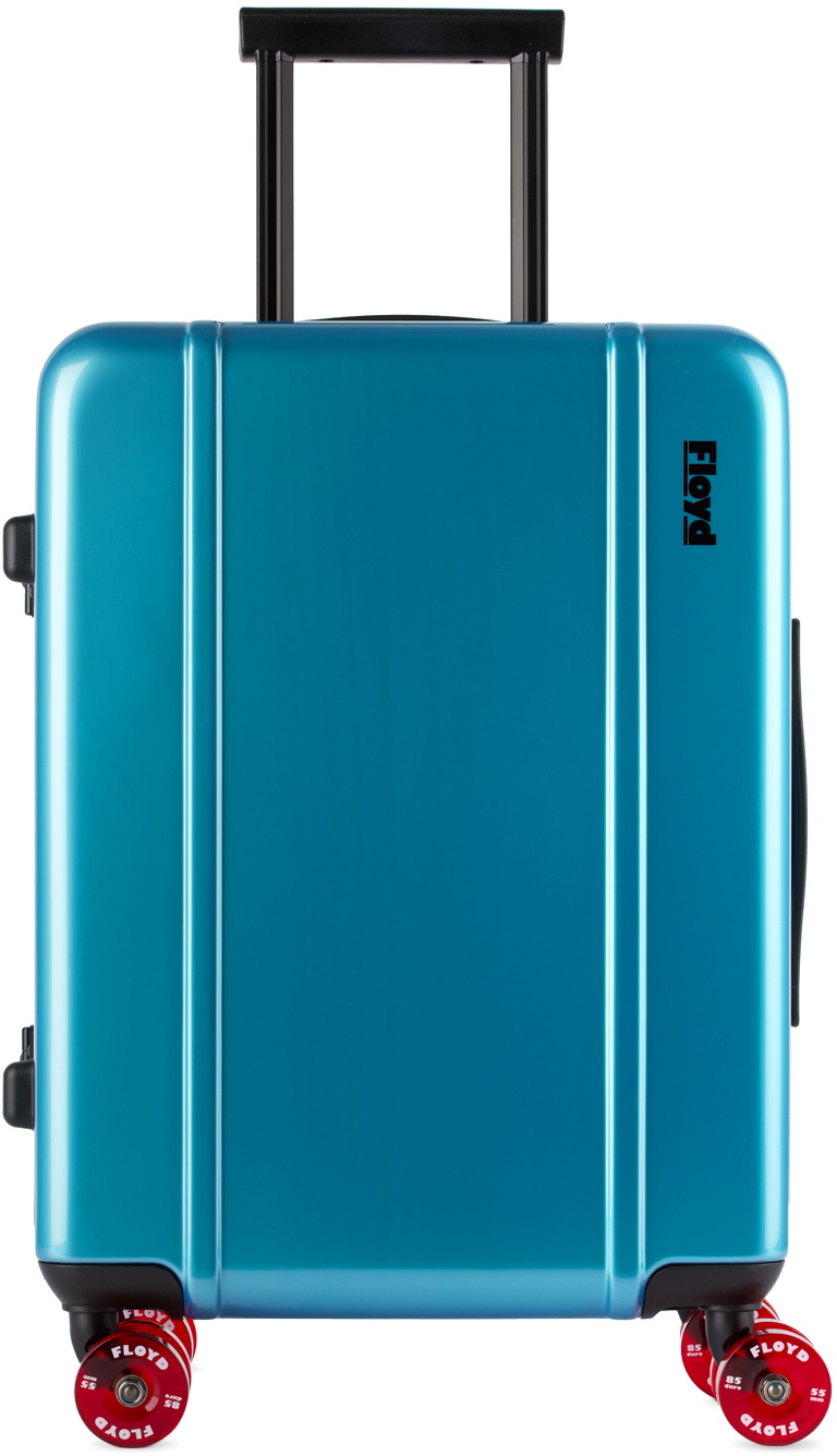 Floyd Blue Cabin Suitcase Floyd