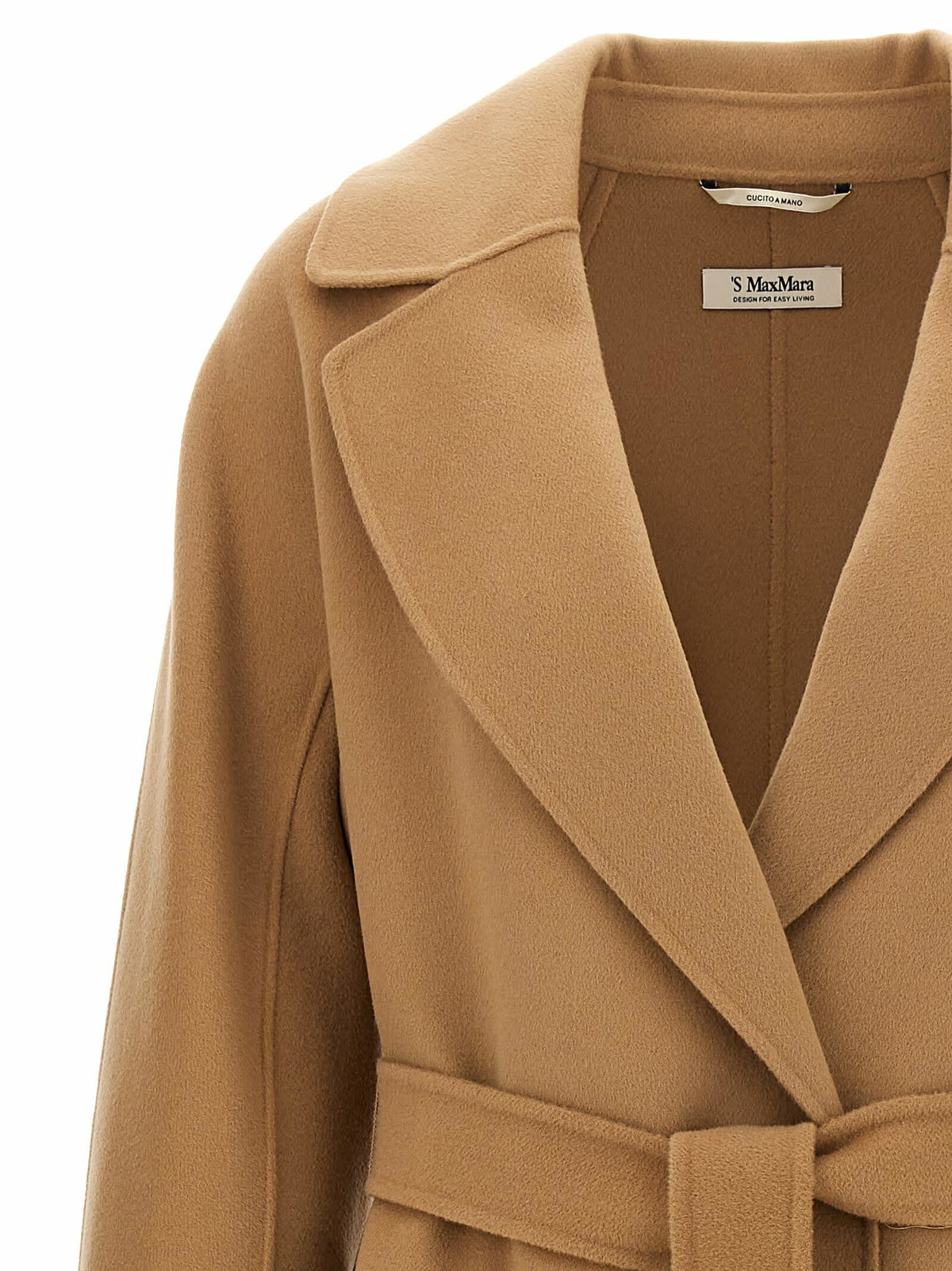 'S Max Mara elisa Coat S Max Mara