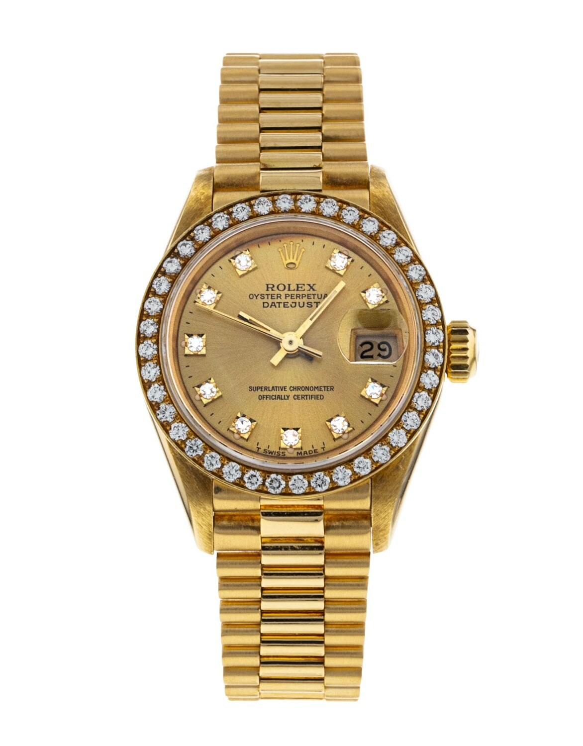Rolex Datejust Lady 69138 Rolex