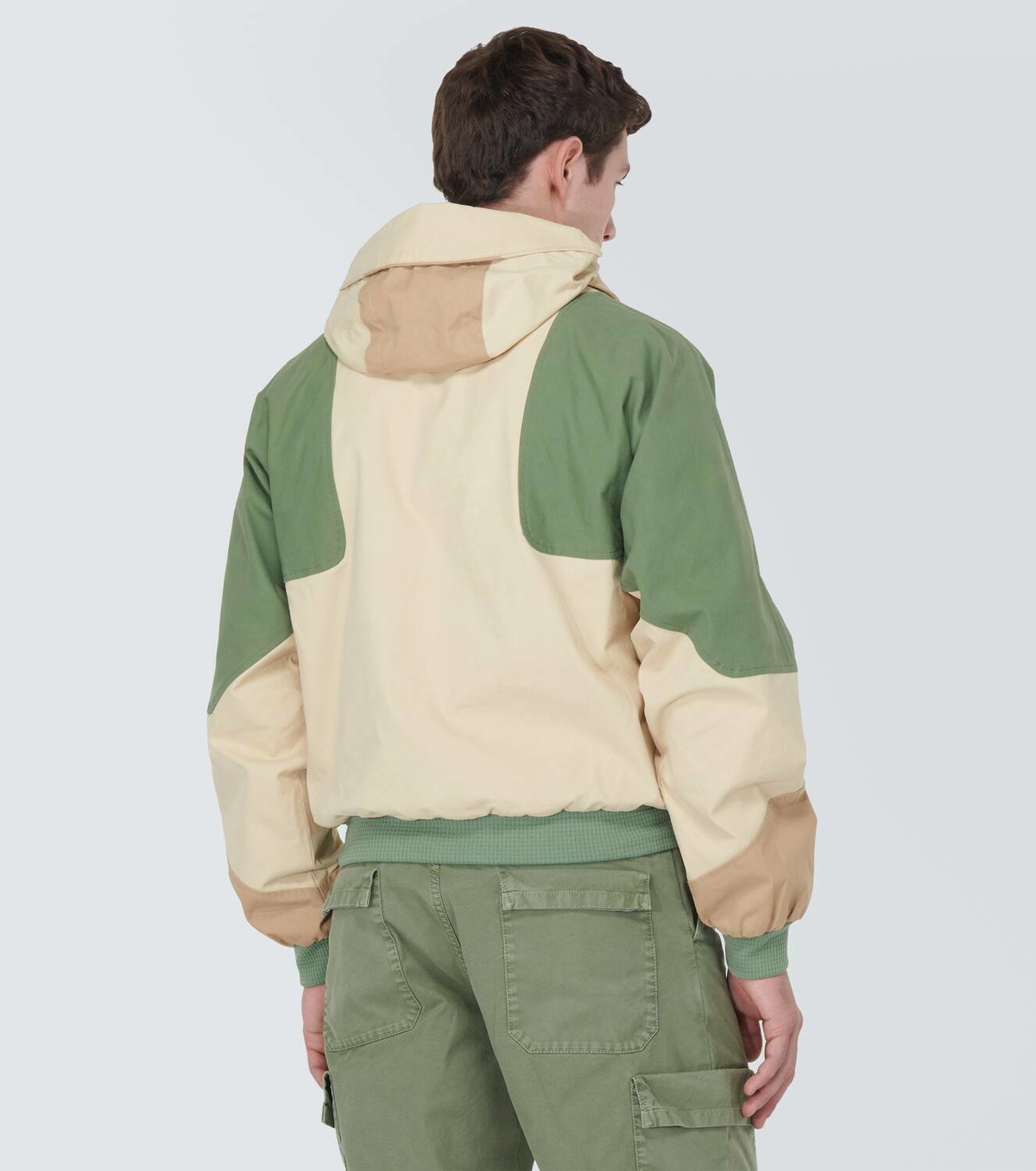 Ranra Godor cotton jacket RANRA