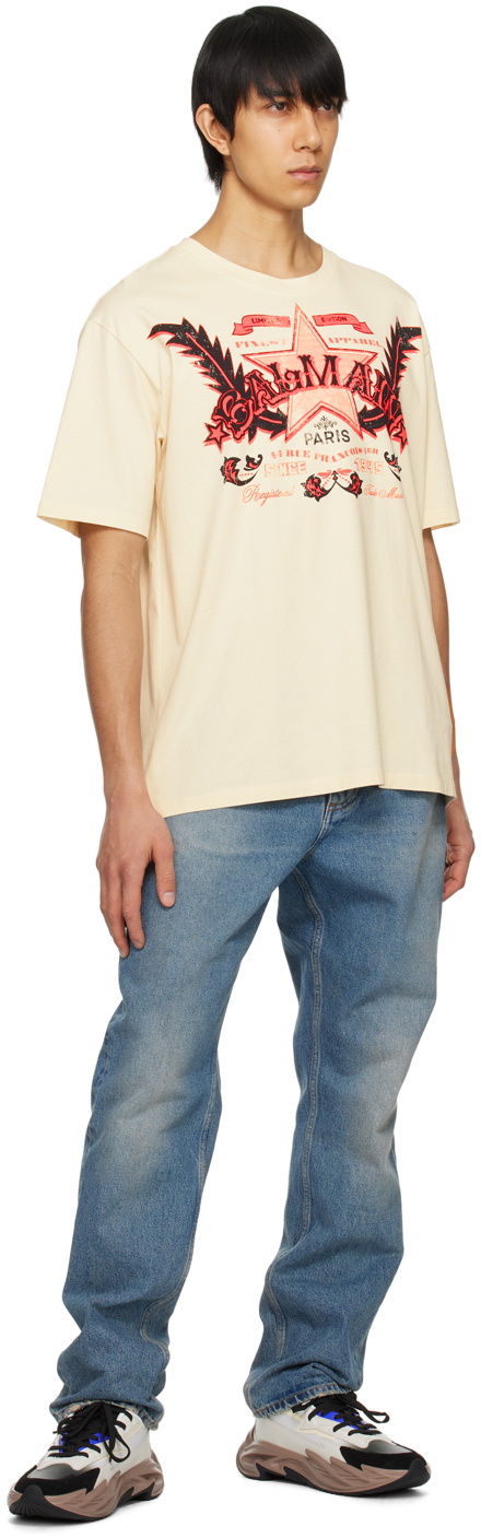 Balmain Multicolor Run-Row Sneakers Balmain