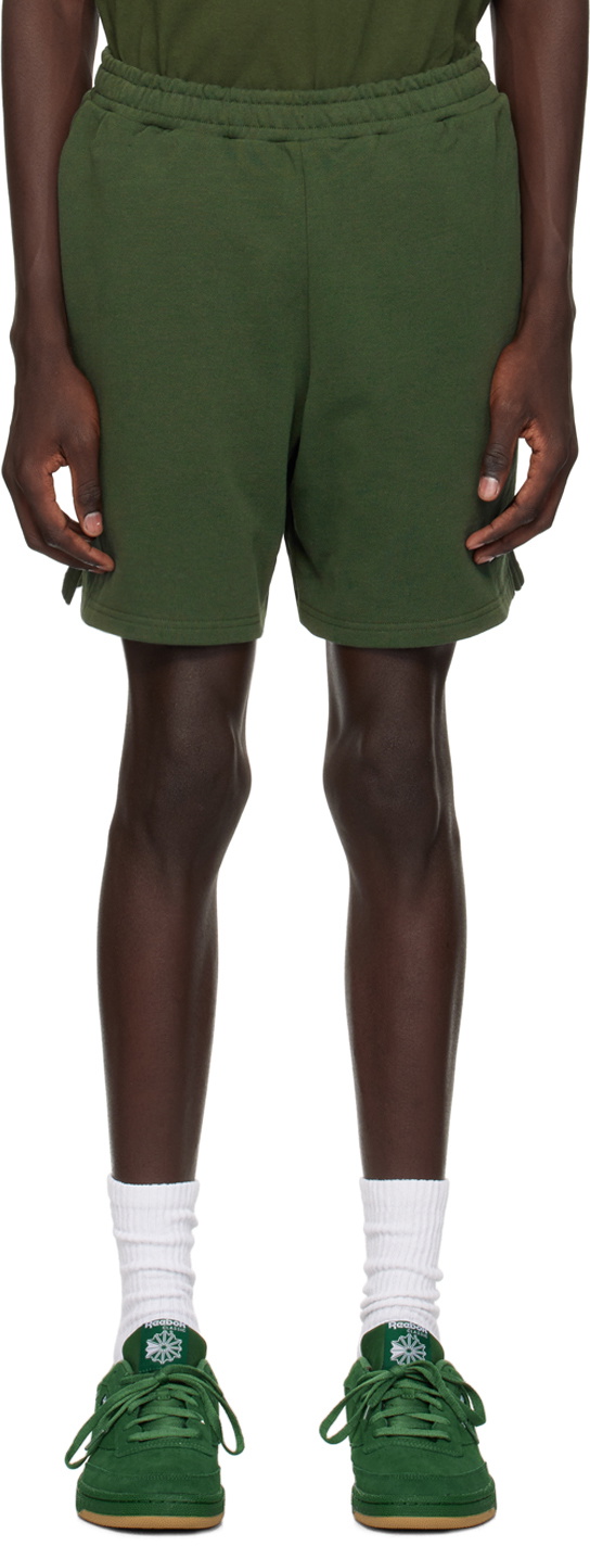 Dime Green Classic Shorts Dime