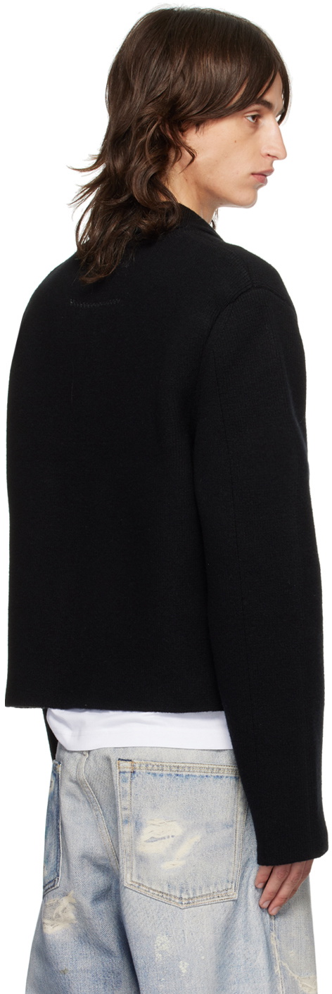 Recto Black Ezra Jacket Recto