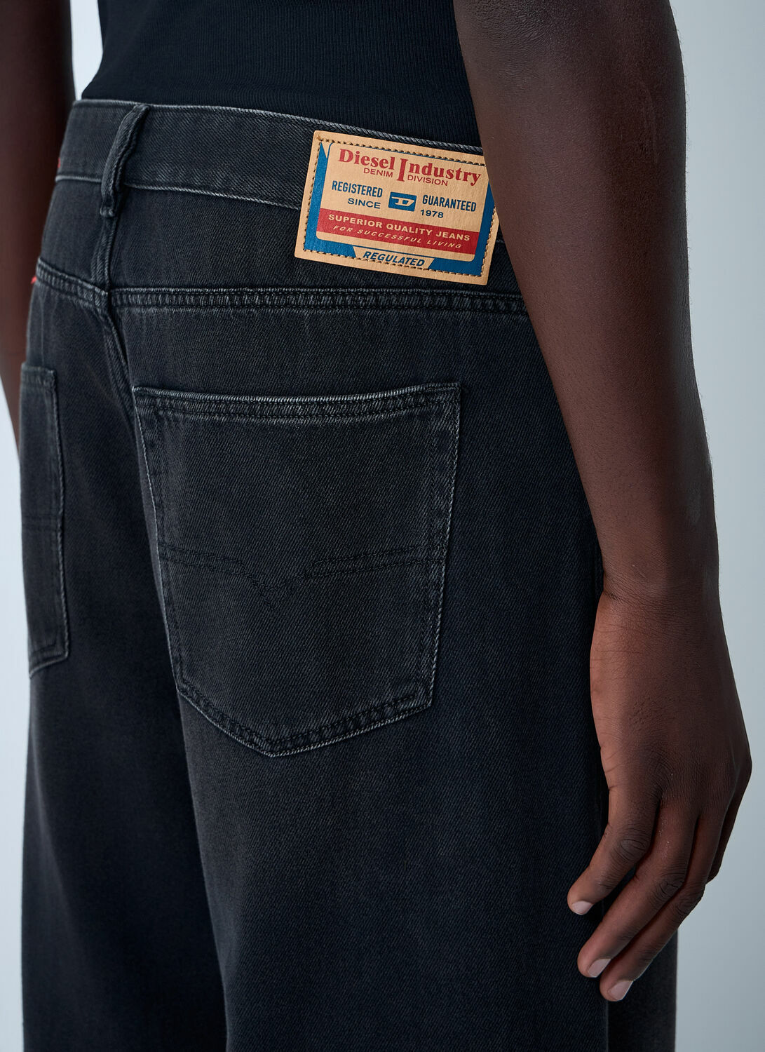 Diesel D-Rise Jeans Diesel