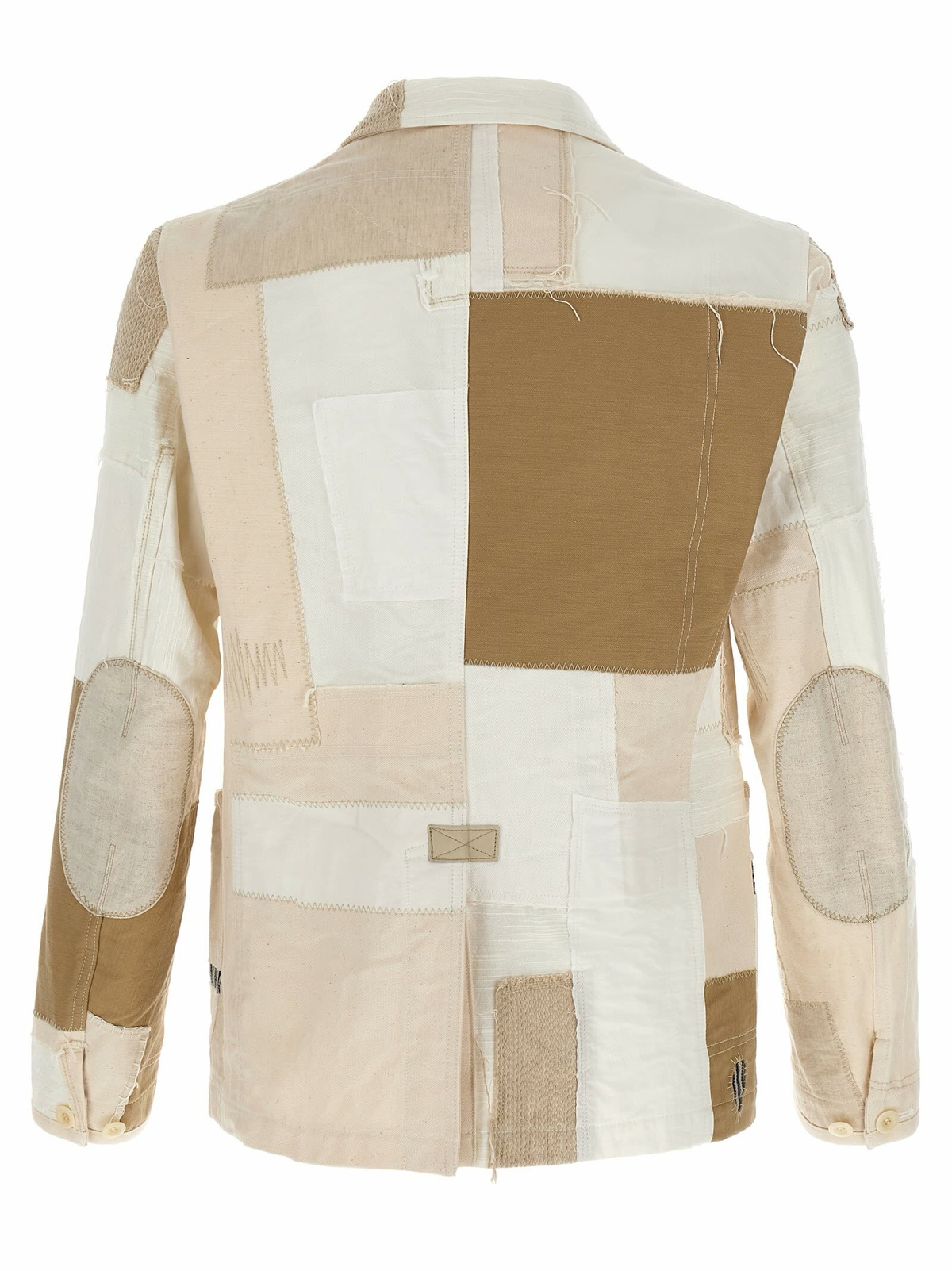 Junya Watanabe Patchwork Blazer Junya Watanabe