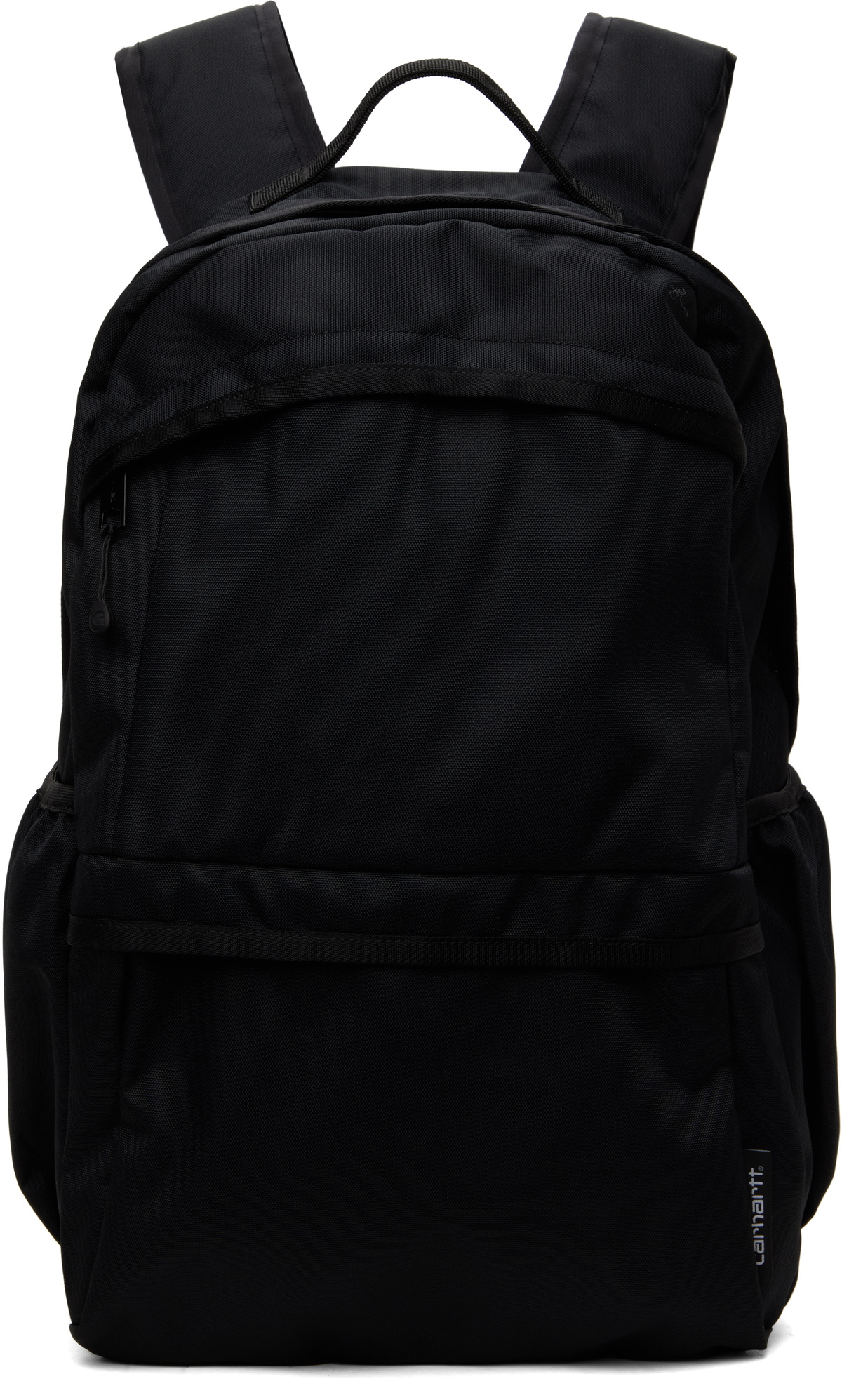 Carhartt Work In Progress Black Clapton Backpack Carhartt WIP