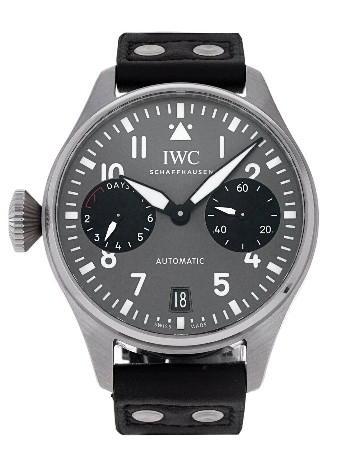 IWC Big Pilot’s IW501012 IWC