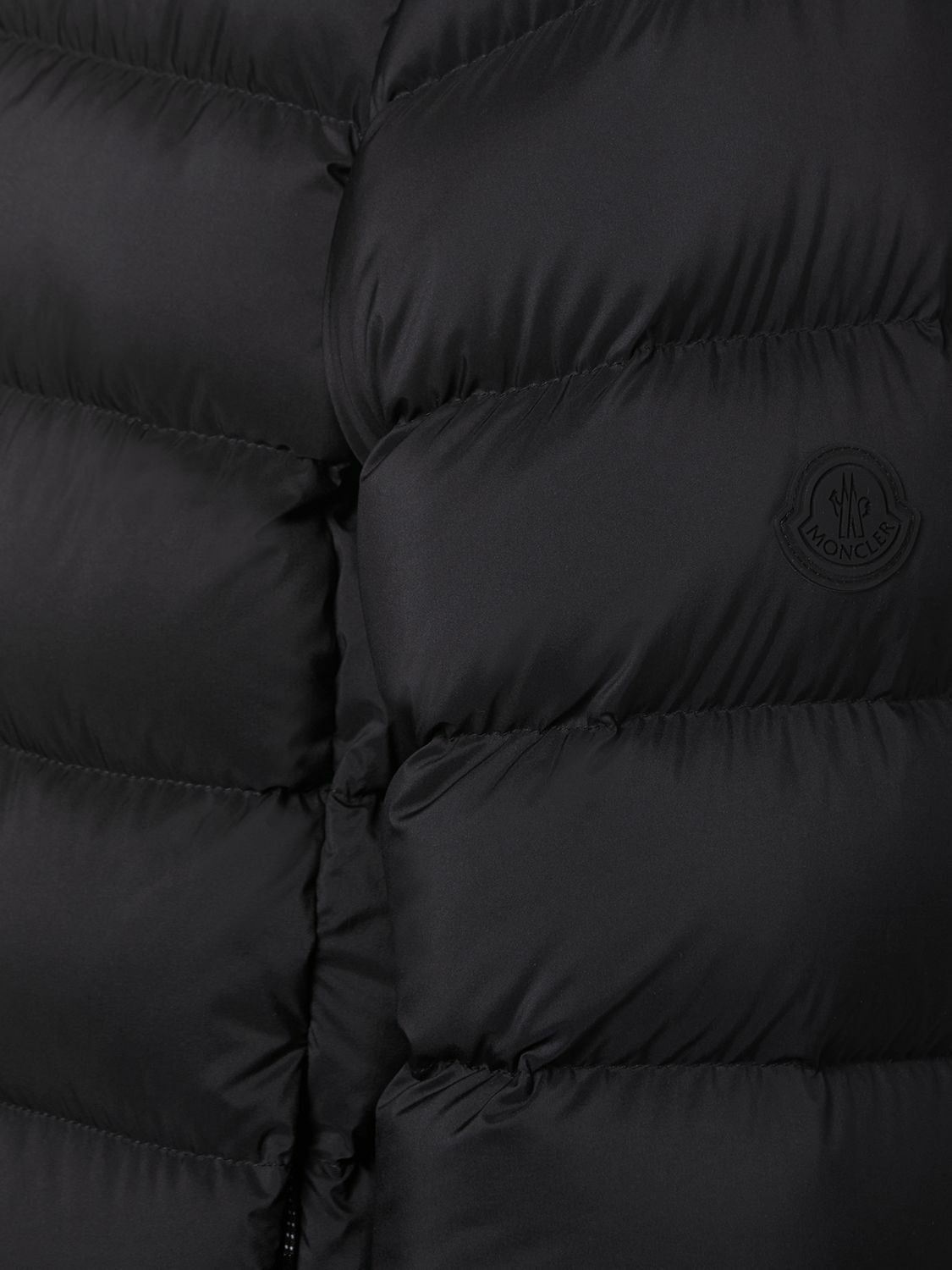 MONCLER - Ume Opaque Nylon Down Jacket Moncler