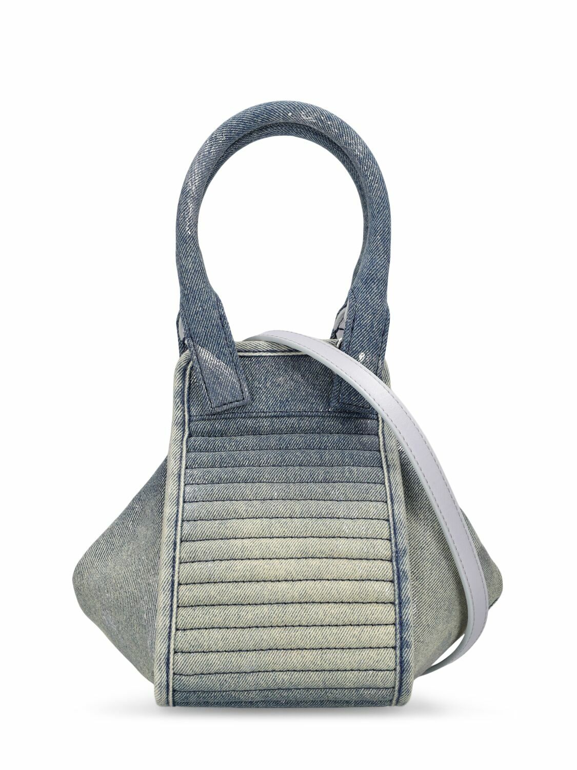 DIESEL - Xs D-vina Denim Top Handle Bag Diesel