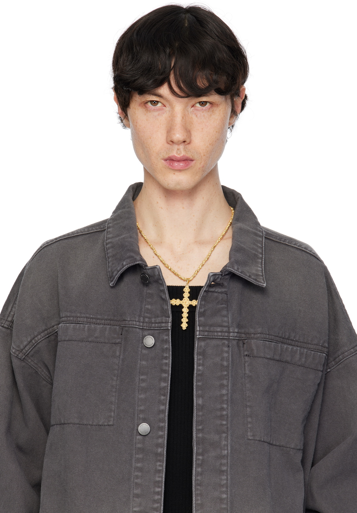 Veneda Carter Gold VC043 Pendant Veneda Carter