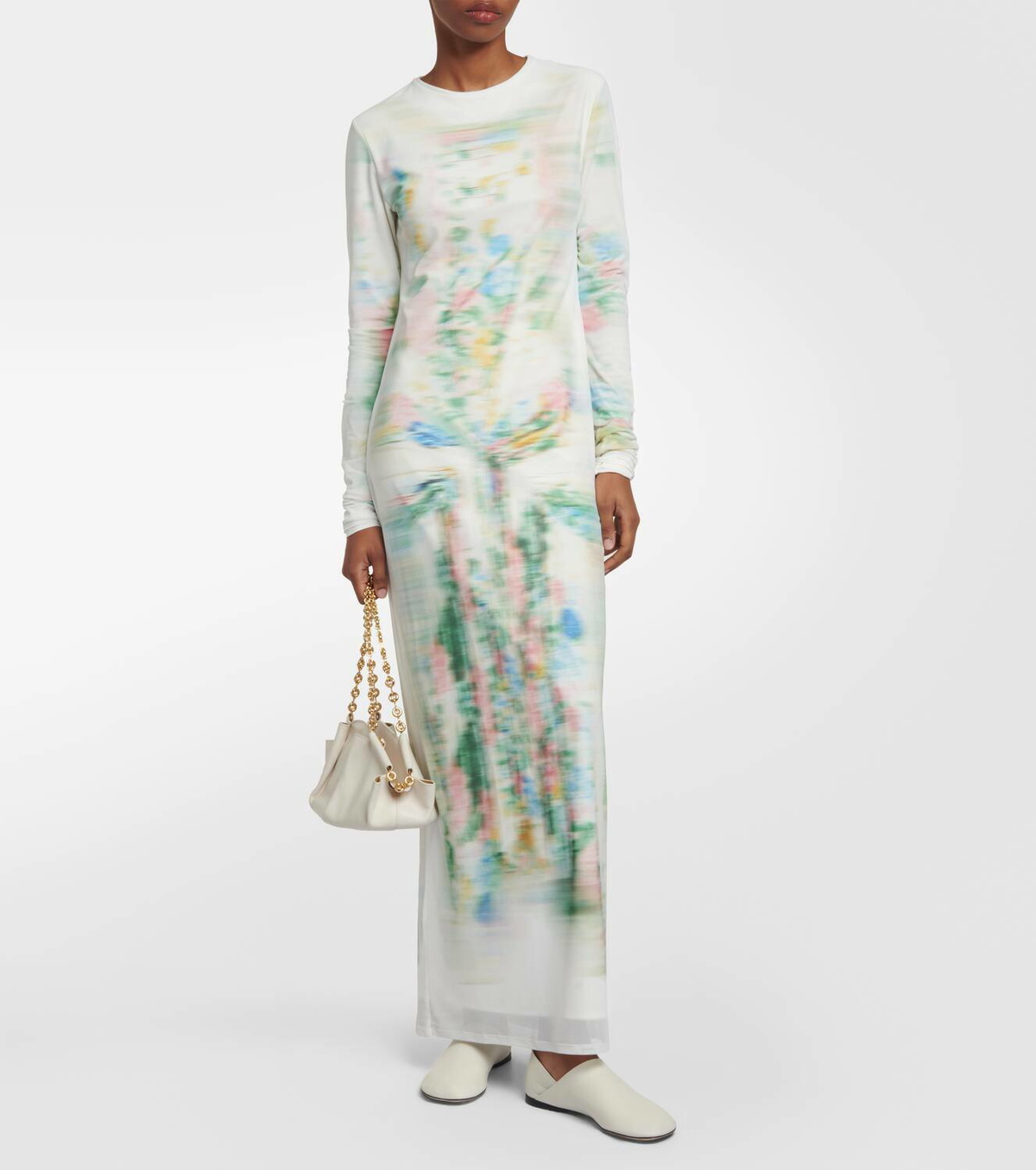 Loewe Toy leather slippers Loewe