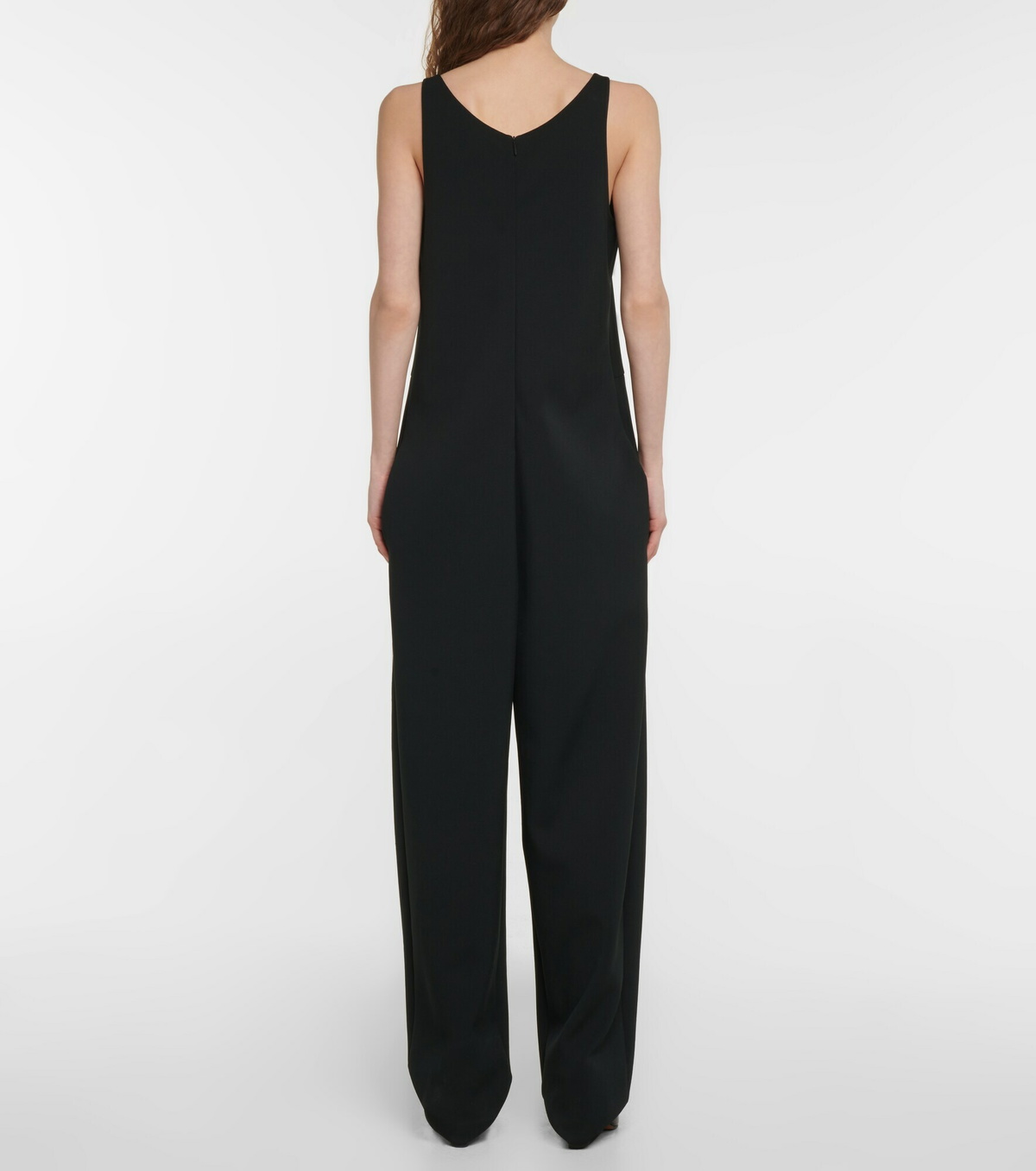 The Row - Gage jersey jumpsuit The Row
