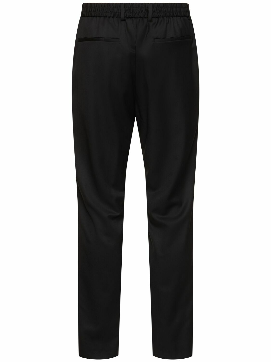 BOSS Genius Wool Drawstring Pants BOSS