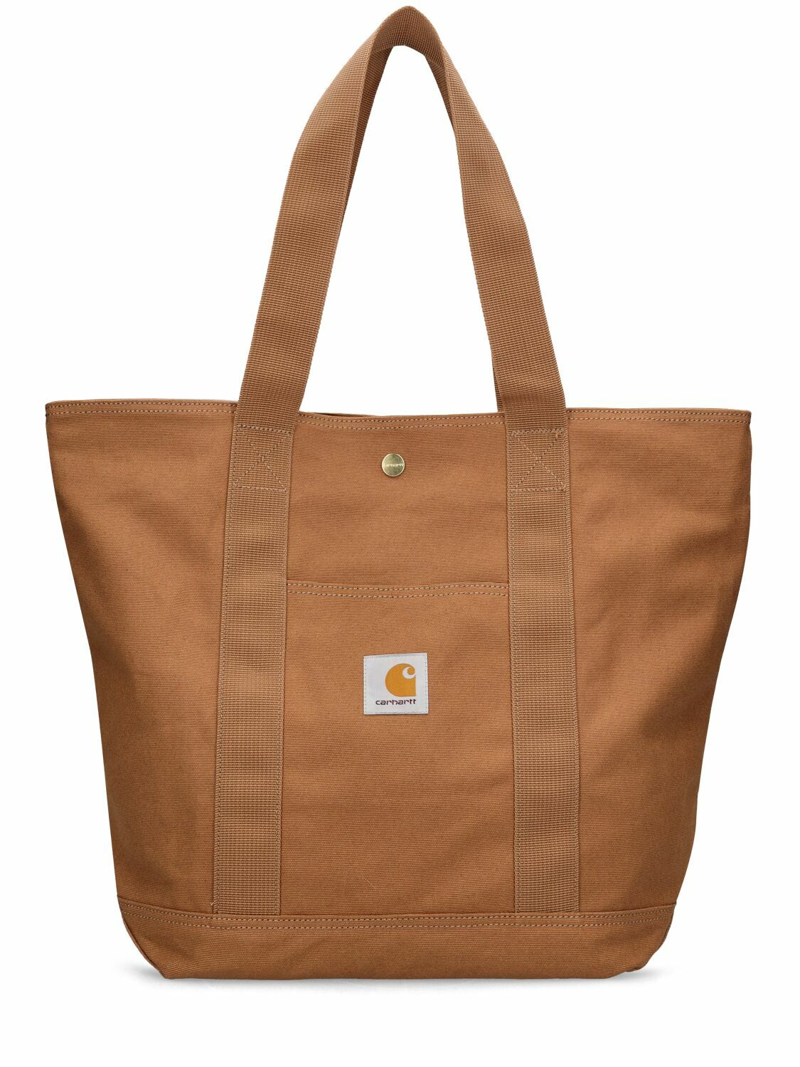 CARHARTT WIP - Rinsed Canvas Tote Bag Carhartt WIP