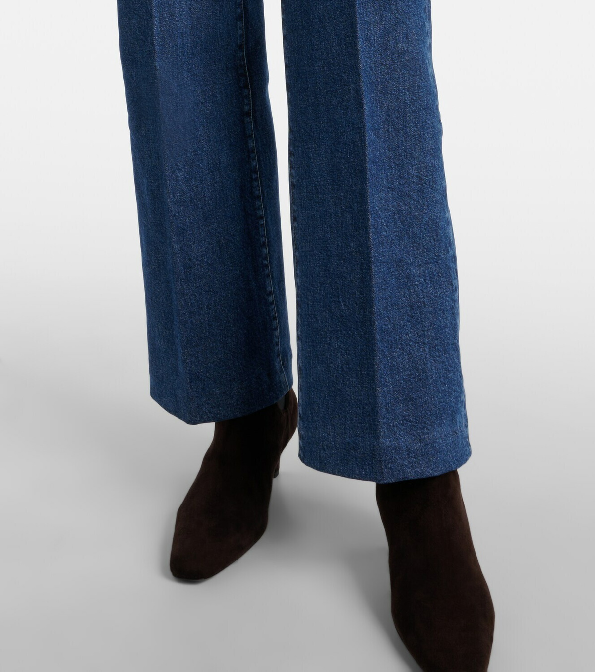 Frame Refined Saturn straight jeans Frame Denim