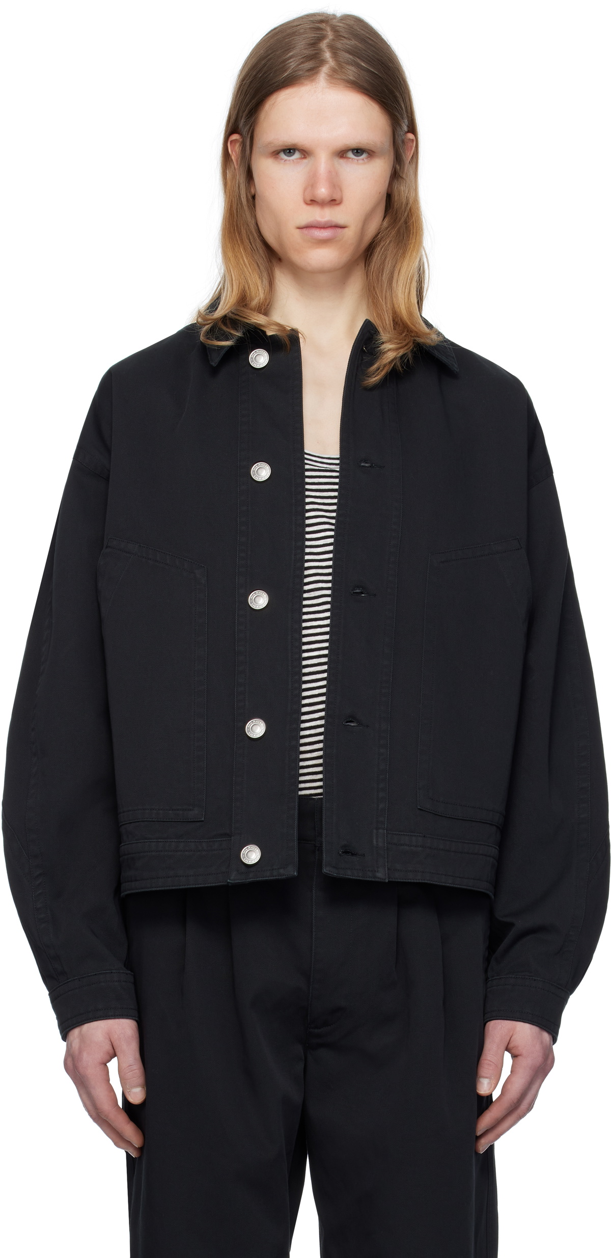 Isabel Marant Black Forest Jacket Isabel Marant