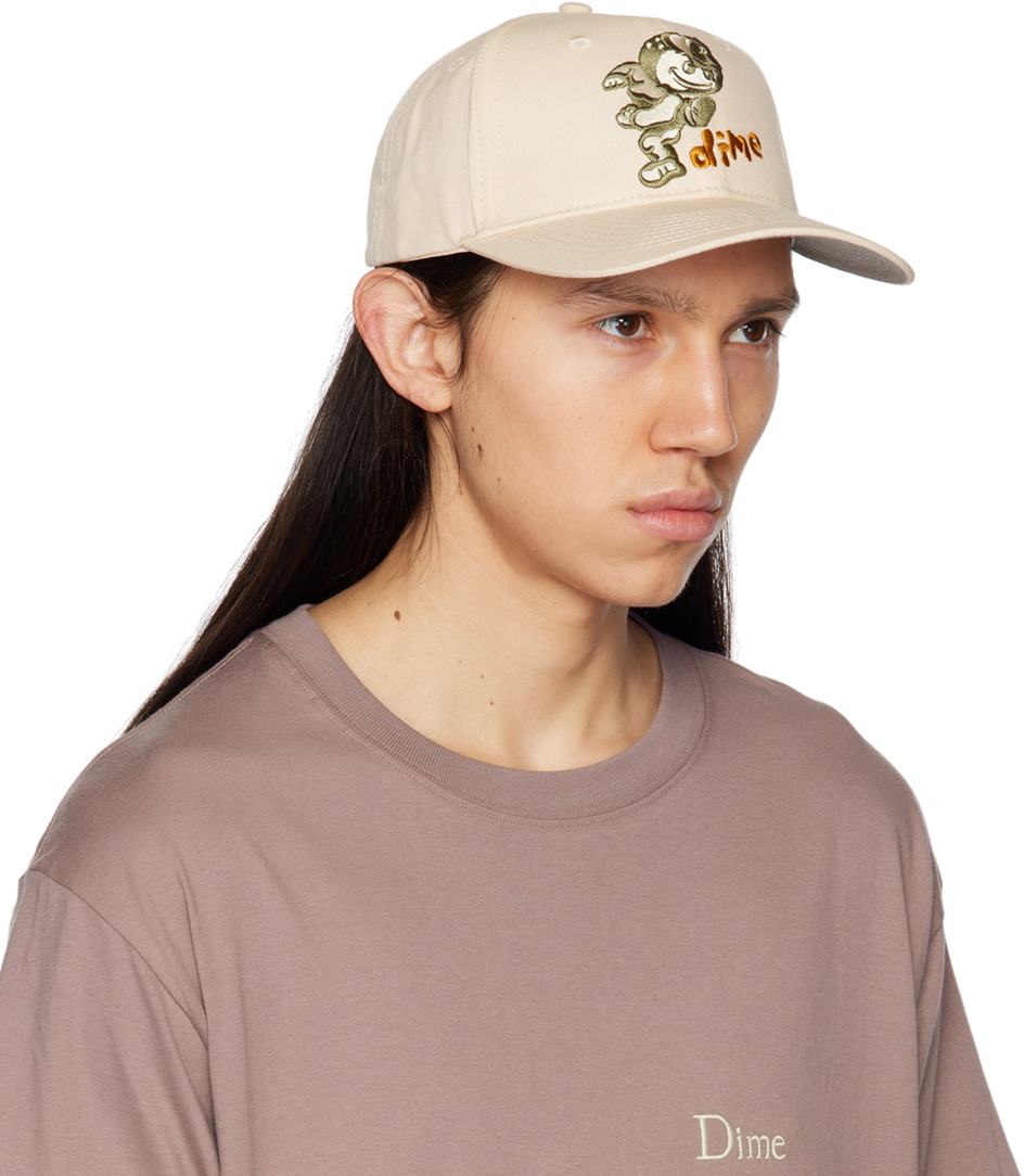 Dime Off-White Ballboy Cap Dime