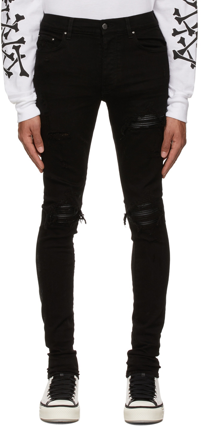 AMIRI Black MX1 Jeans Amiri