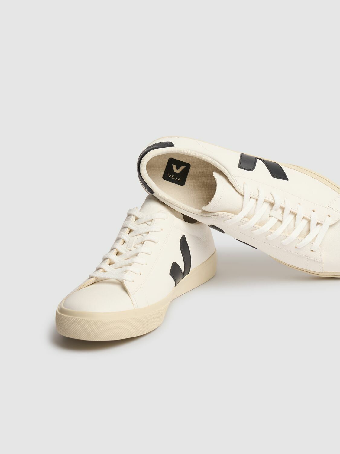 VEJA Campo Chrome-free Sneakers VEJA