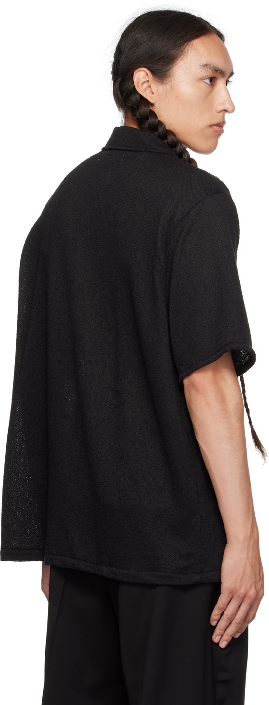 Our Legacy Black Box Shirt Our Legacy