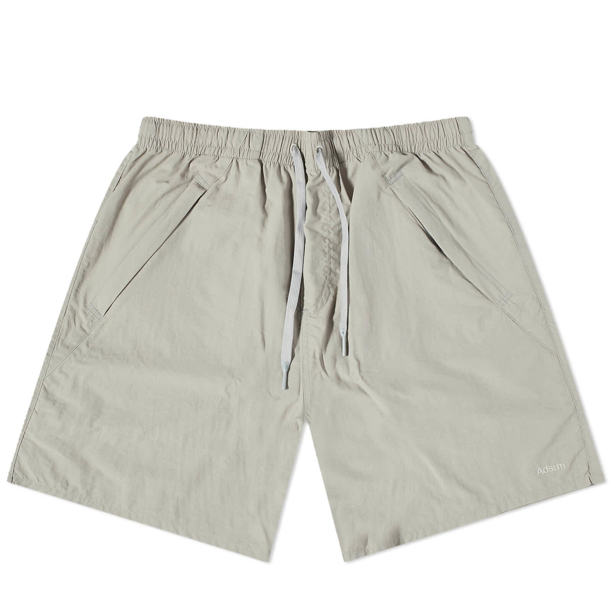 Adsum Men's Site Short in Stone Adsum