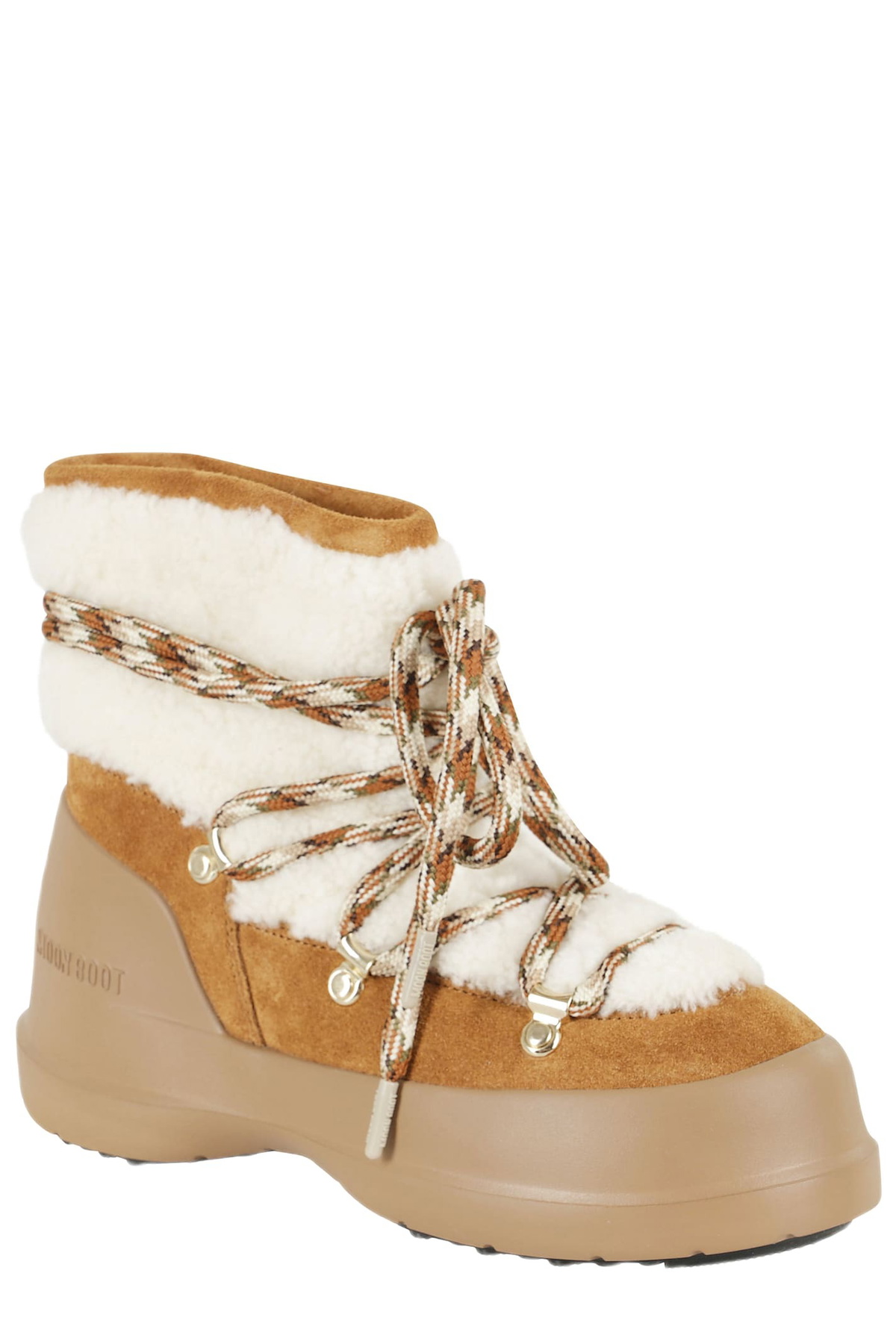 Moon Boot Luna Boot Shearling Moon Boot