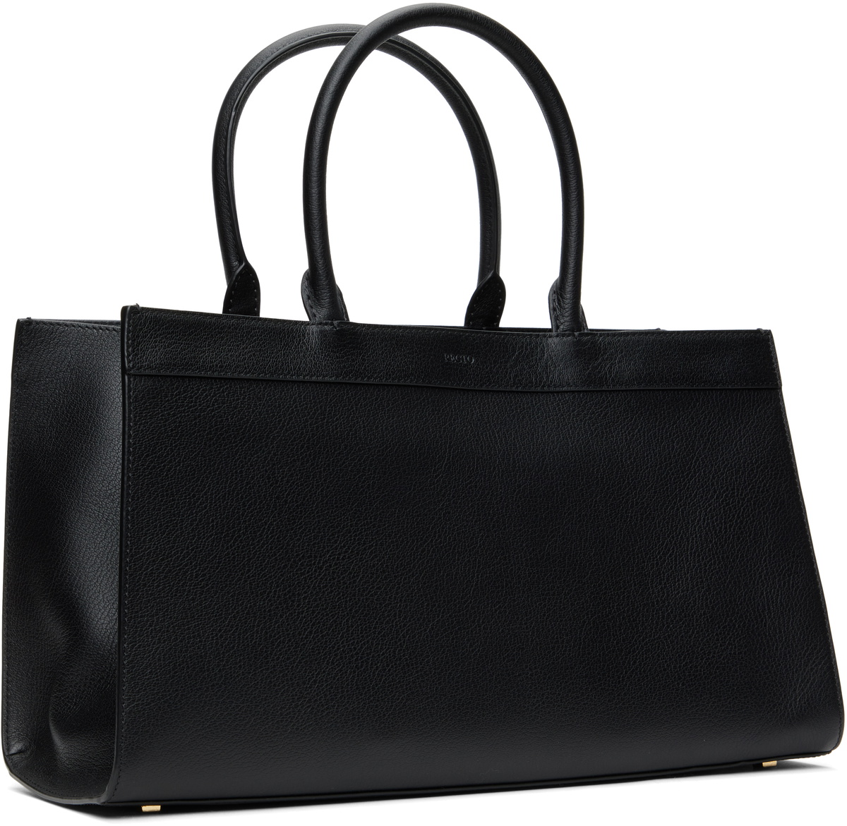 RECTO Black October 1997 Large Bag Recto