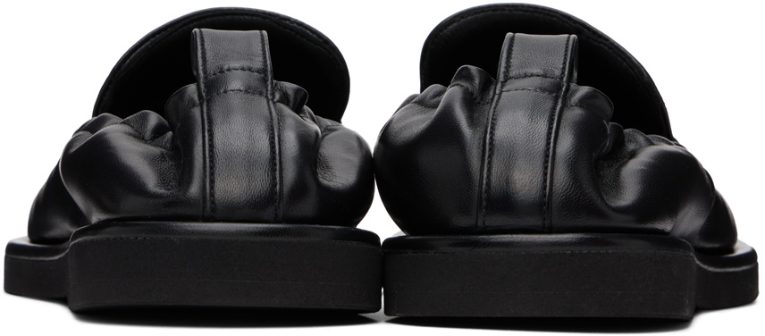 Studio Nicholson Black Donovan Loafers Studio Nicholson