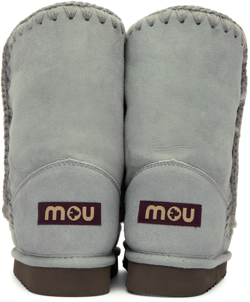 Mou Blue 24 Boots Mounser
