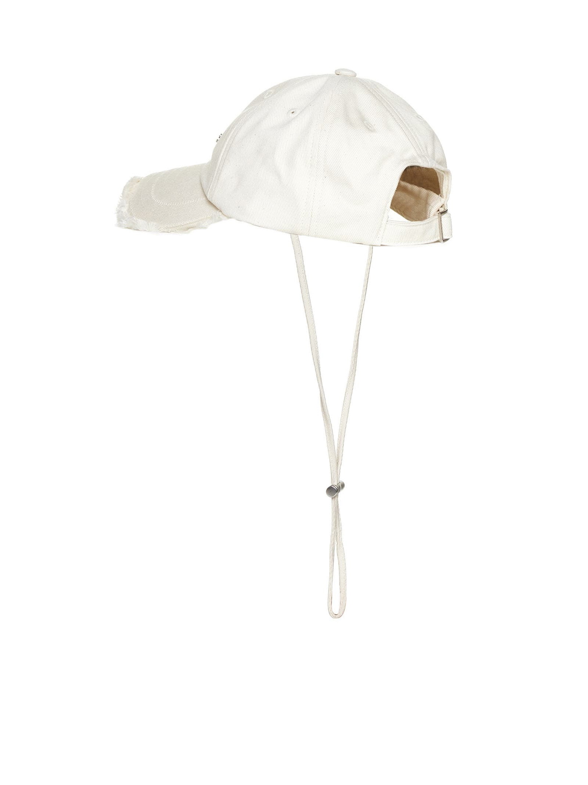 Jacquemus La Casquette Artichaut Baseball Cap Jacquemus