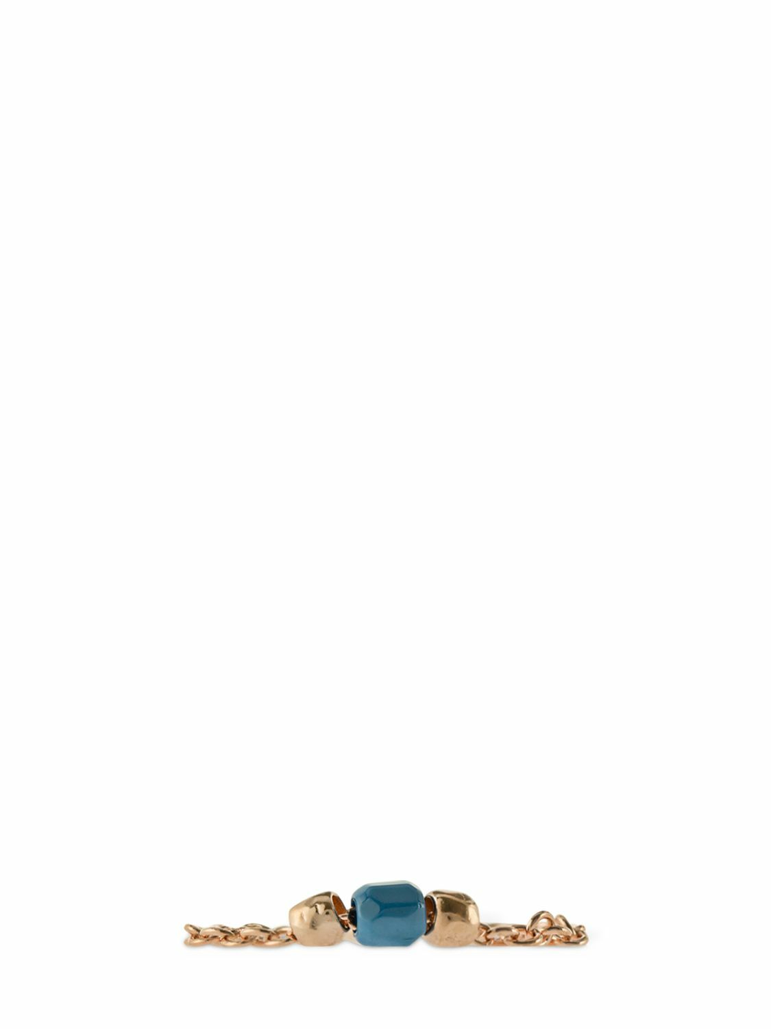 DODO - Granelli 9kt Gold & Ceramic Ring Dodo