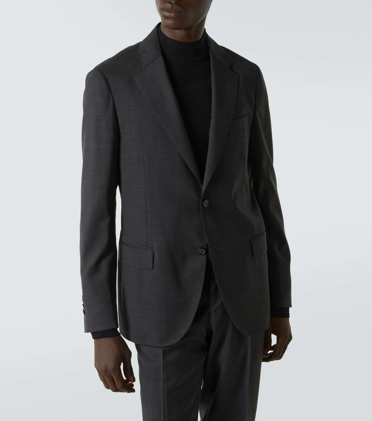 Lardini Wool suit Lardini