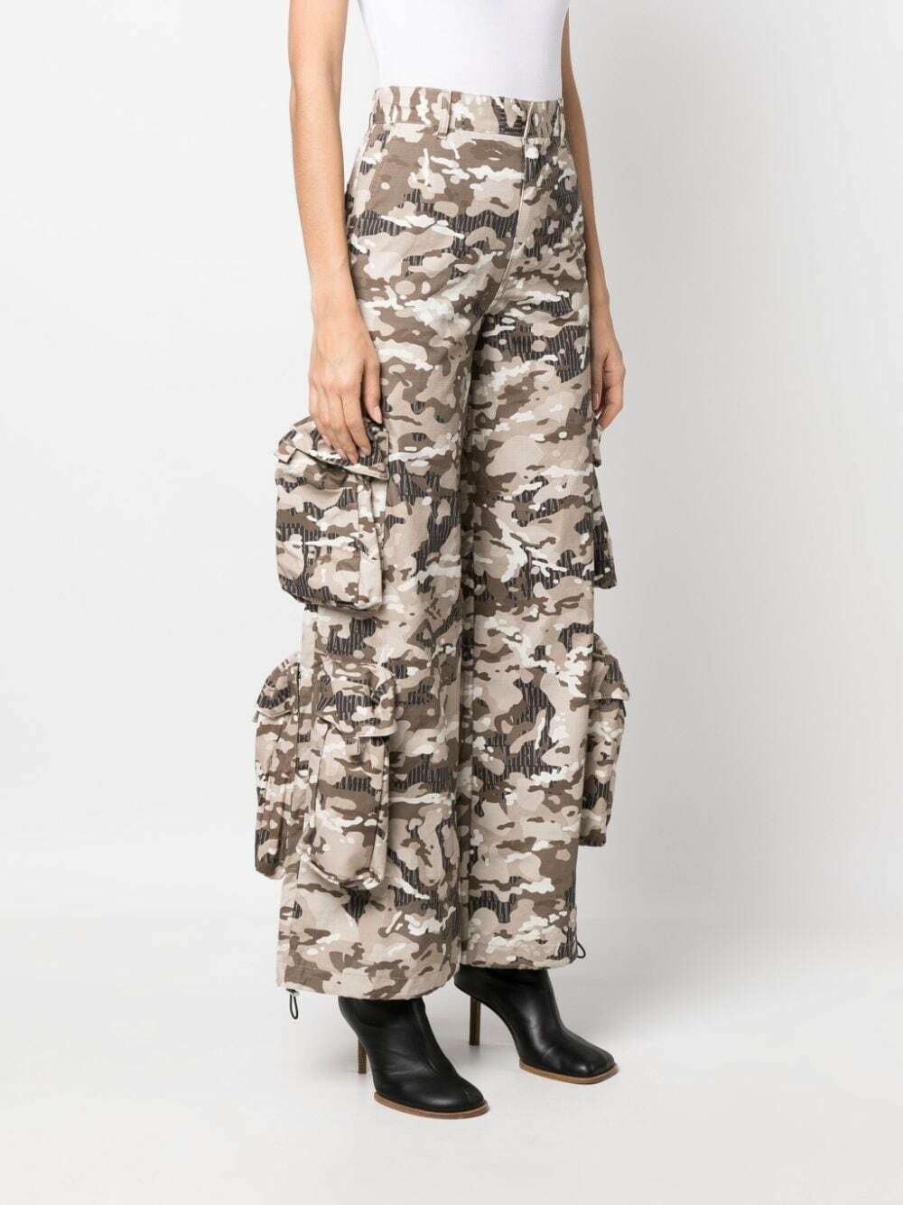 AMIRI - Cotton Trousers Amiri