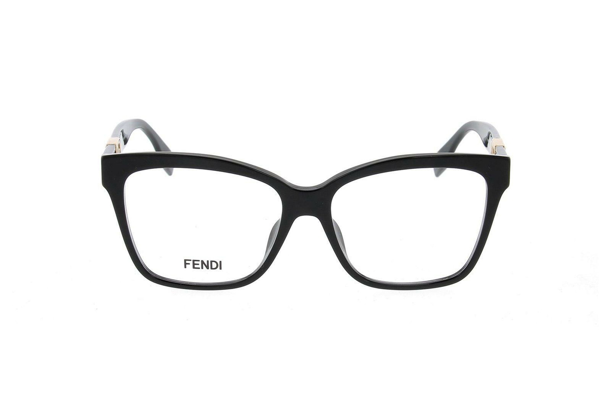 Fendi Square Frame Glasses Fendi