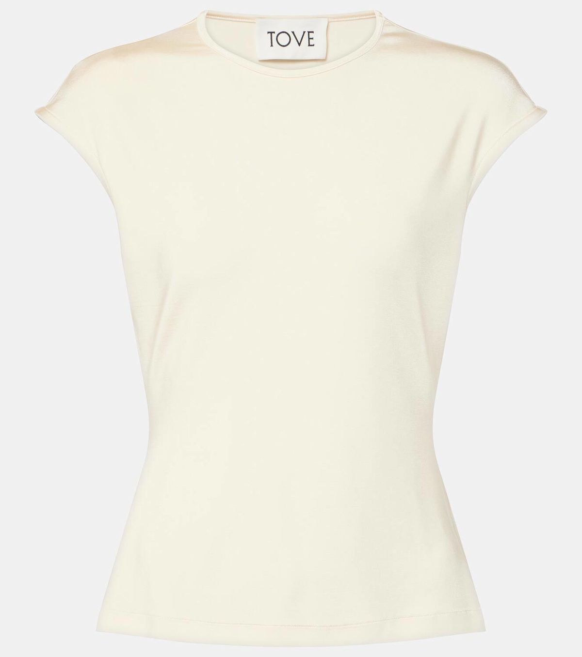 Tove Deca jersey top Tove