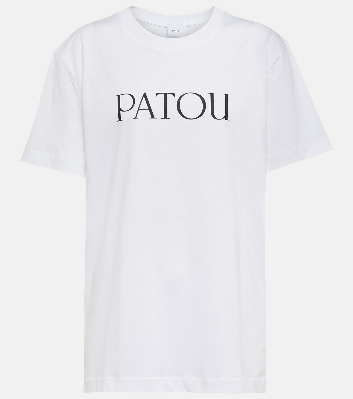 Patou Logo cotton jersey T-shirt Patou