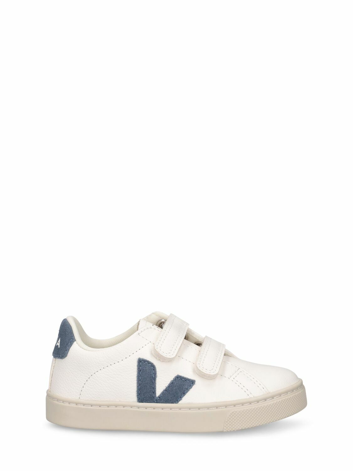 VEJA Esplar Chrome-free Leather Strap Sneaker VEJA