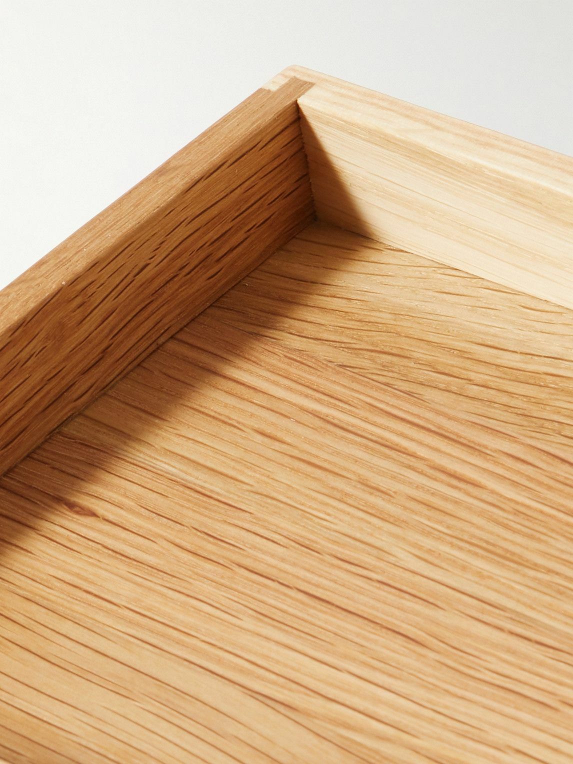 The Conran Shop - Oak Desk Tray The Conran Shop