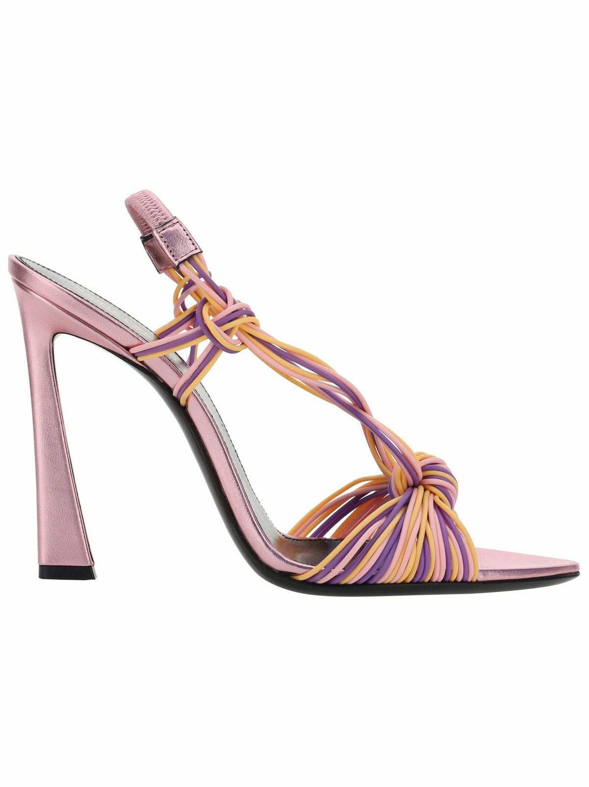Saint Laurent Pool Heel Sandals Saint Laurent