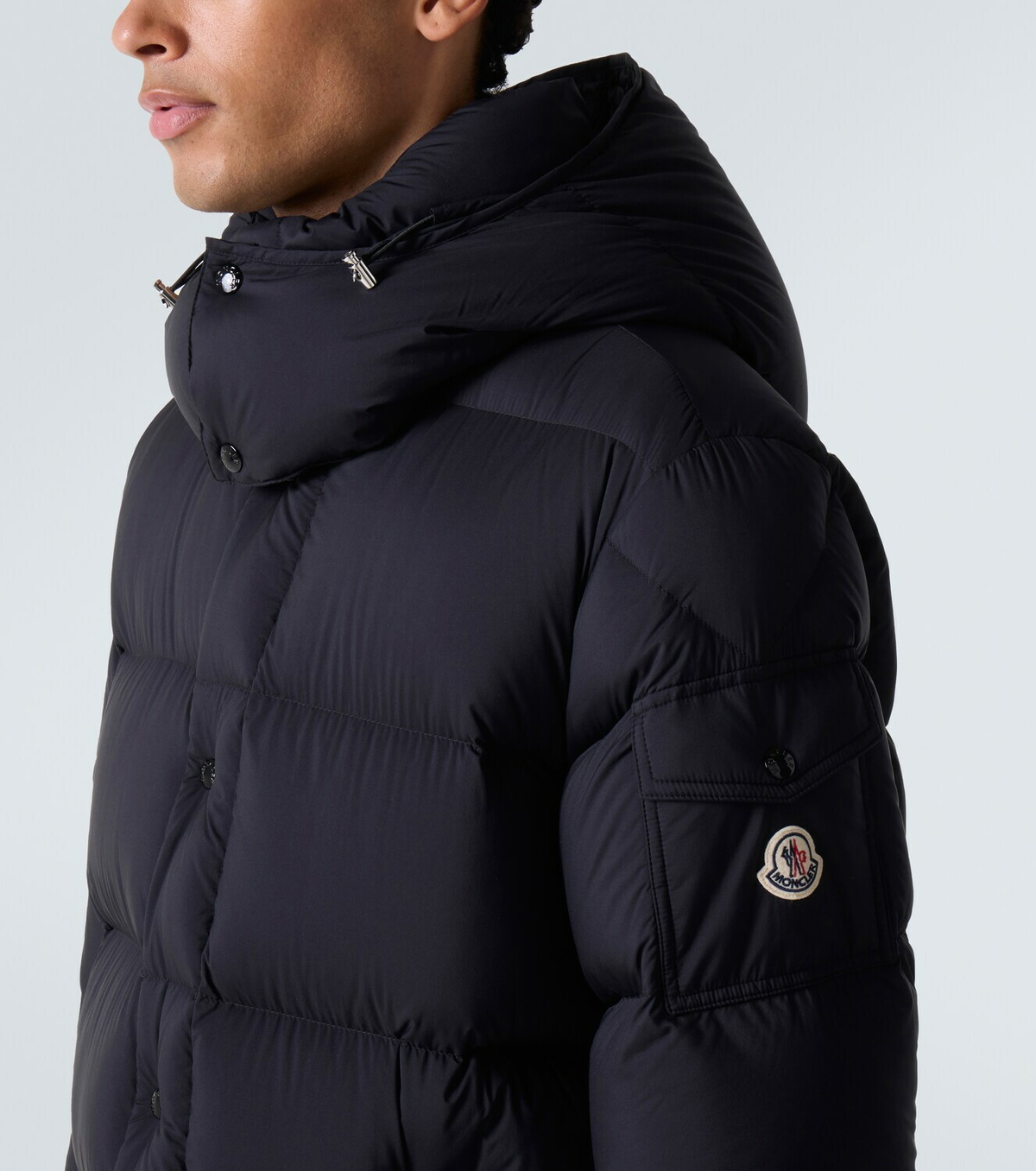 Moncler Hanoverian down coat Moncler