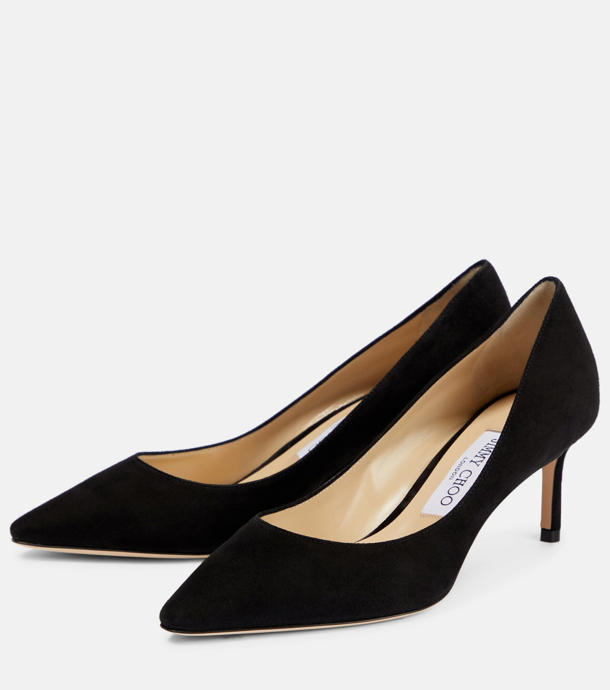 Jimmy Choo - Romy 60 suede pumps Jimmy Choo