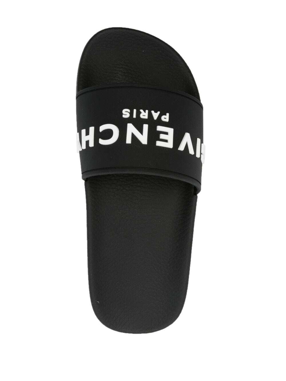 GIVENCHY - Logo Pool Slides Givenchy