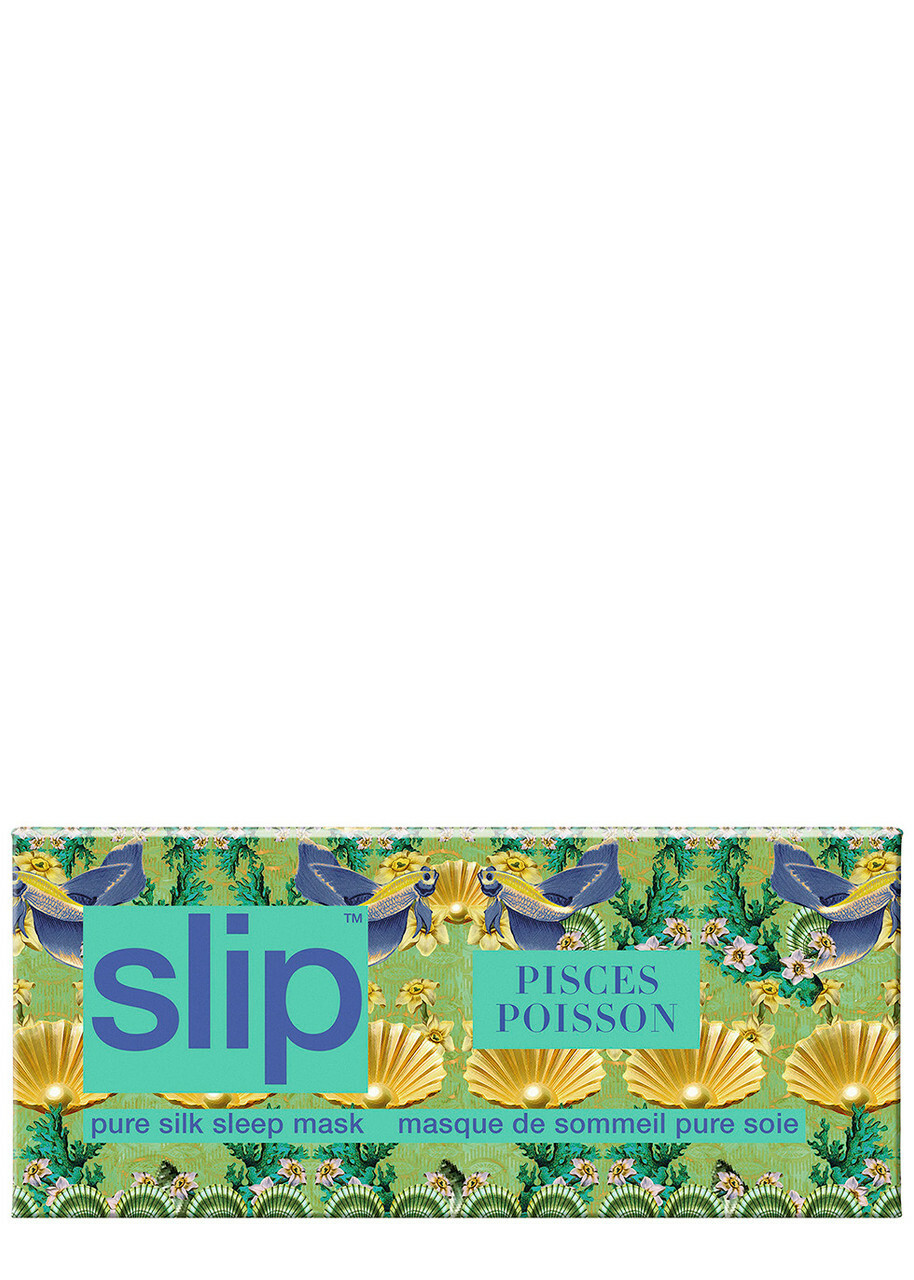 Slip Pure Silk Sleep Mask - Zodiac Pisces Slip