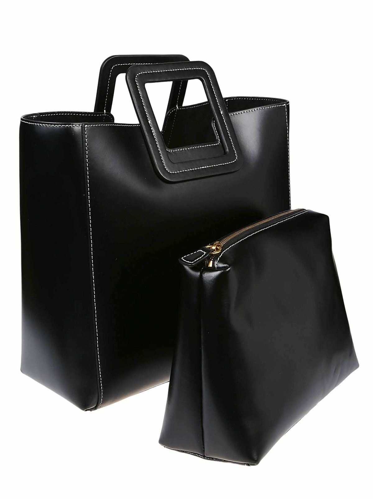 STAUD Shirley Tote Bag Staud