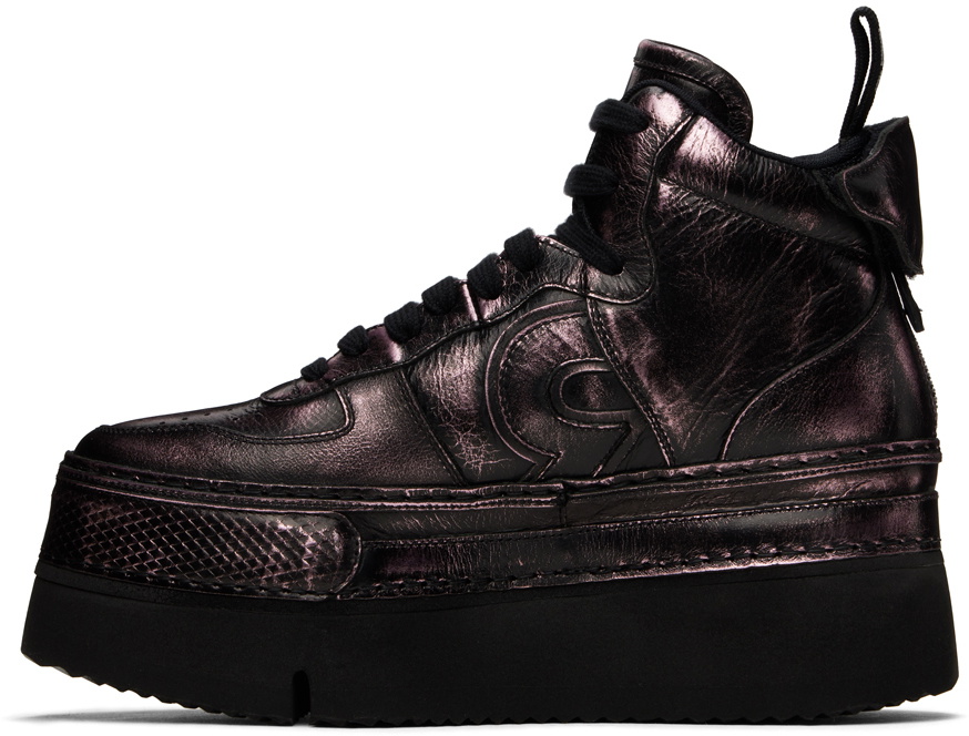 R13 Pink Riot Sneakers R13