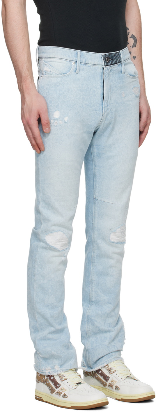 RtA Blue Denis Jeans RtA