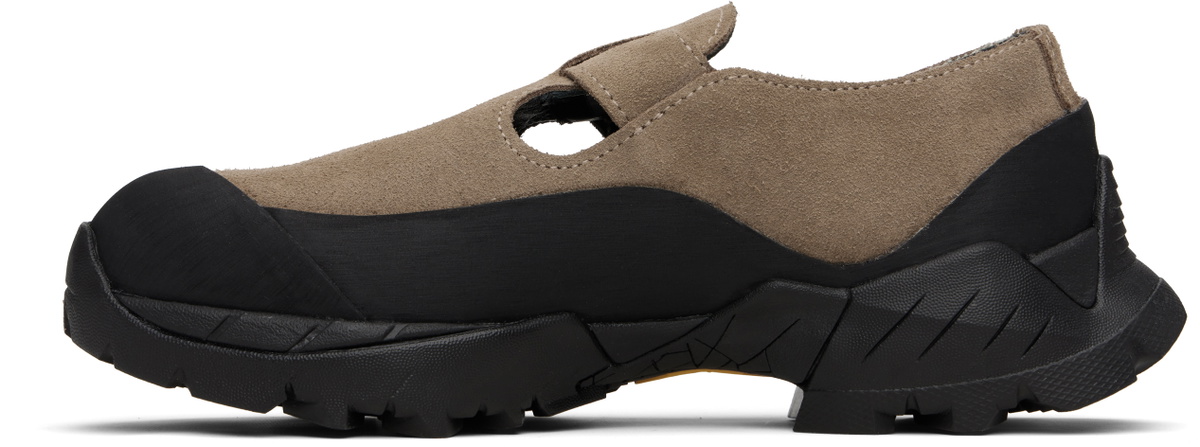 ROA Taupe Pala Sneakers ROA