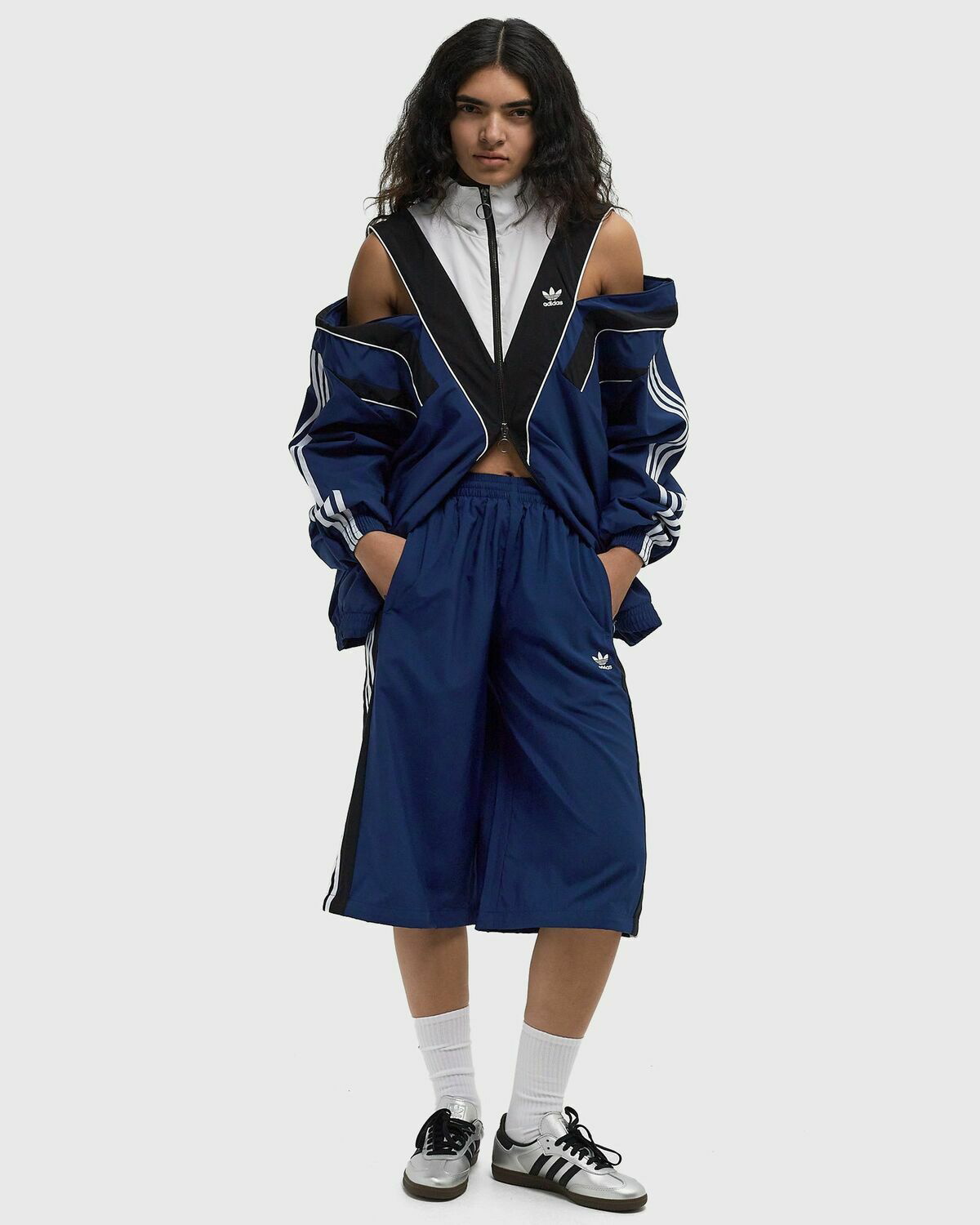 Adidas RASANT TRACKPANT Blue Womens Track Pant adidas