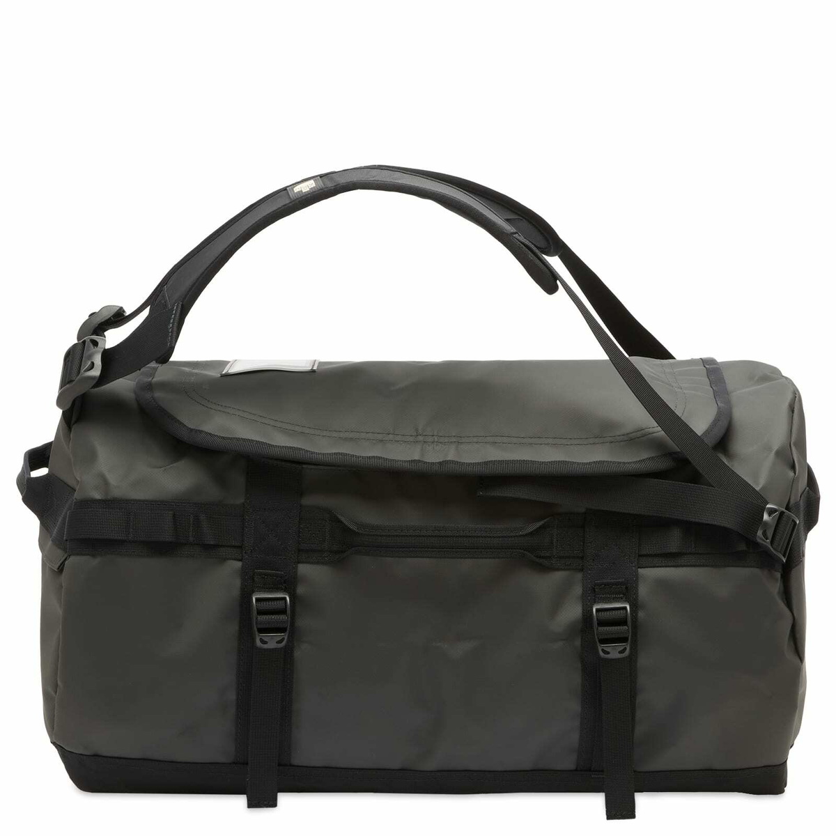 The North Face Women's x SKIMS Base Camp Duffel - S in Sk Onyx The ...